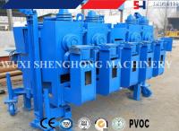 China GRAIN SILO / TOWERS / CATWALKS Steel Silo Corrugated Side Panel Roll Forming Machine for sale