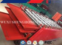 China three layer corrugated and ibr metal roof sheet cold roll forming machine for sale
