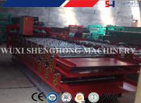 China three layer corrugated and ibr metal roof sheet cold roll forming machine for sale