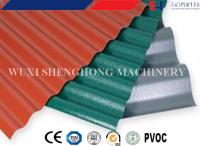 China three layer corrugated and ibr metal roof sheet cold roll forming machine for sale