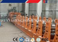 China Automatic High speed Grain Silo Corrugated Sheet Roll Forming Machine for sale