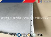 China PLC Control Steel Silo Roof pre-punching Silo Roofing making machine for sale