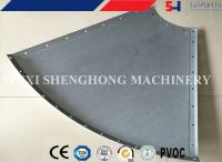China PLC Control Steel Silo Roof pre-punching Silo Roofing making machine for sale
