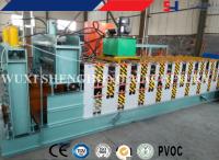 China Steel Silo Making Machine  4.5 mm THK Grain bin Silo Roll Former for sale