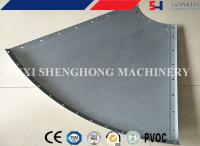 China Steel Silo Making Machine  4.5 mm THK Grain bin Silo Roll Former for sale