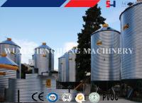 China GWC14.5-80-1120 Assembled Silo Corrugated Sheet Roll Forming Machine for sale