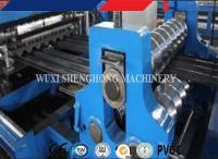 China 2.0 mm - 6.0 mm Grain bin Silo Stiffener Steel Silo Stiffener Roll Forming Line for sale