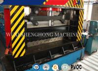China 2.0 mm - 6.0 mm Grain bin Silo Stiffener Steel Silo Stiffener Roll Forming Line for sale