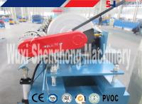 China Octagonal Pipe Cold Roll Forming Machine , Rolling Shutter System for sale