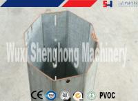 China Octagonal Pipe Cold Roll Forming Machine , Rolling Shutter System for sale