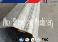China Octagonal Pipe Cold Roll Forming Machine , Rolling Shutter System for sale