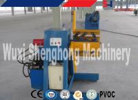 China Galvanized Steel Sheet Kabelrax Channel Cold Roll Forming Machine for sale