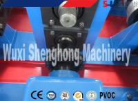 China Steel Channel Machine , Kabelrax U Channel Roll Forming Machine for sale