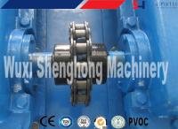 China Steel Channel Machine , Kabelrax U Channel Roll Forming Machine for sale