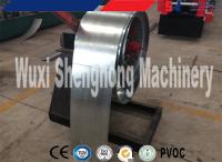 China Cable Tray Cold Roll Forming Machine For Colored Galvanized Steel Sheet for sale