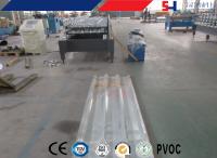 China Metal Floor Deck Roll Forming Machine , Floor Decking mahine for sale