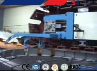 China PU Sandwich Panel Production Line Electrical / continuous for sale