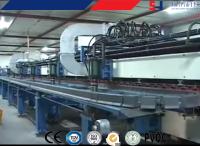 China PU Sandwich Panel Production Line Electrical / continuous for sale
