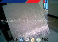 China Steel Coil Cold Roll Forming Machine Hydraulic Embossing Machine for sale