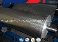 China Steel Coil Cold Roll Forming Machine Hydraulic Embossing Machine for sale