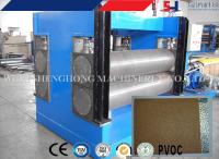 China Metal Forming Machinery Double Layer Roll Forming Machine ISO for sale