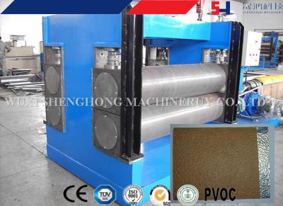 China Metal Forming Machinery Double Layer Roll Forming Machine ISO for sale