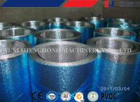 China CNC Roof Sheet  Embossing Machine Durable for sale