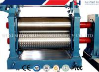 China CNC Roof Sheet  Embossing Machine Durable for sale