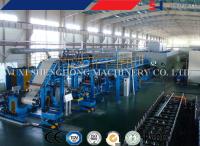 China PU/EPS/ROCKWOOL Foam Roll Forming Machine With 12 Month Warranty for sale