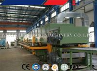 China Automatic EPS PU Sandwich Panel Production Line Roll Form Machines for sale