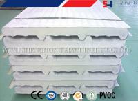 China Continuous PU Sandwich Panel Making Machine Roll Form Equipment for sale