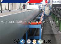 China Rock Glass Wool Foam Roof Sandwich Panel Roll Forming Machine for sale