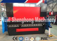 China Hydraulic Bending Machine Sheet Metal Forming Equipment Galvanized for sale