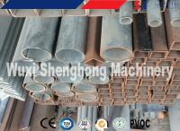 China Pipe Roll forming Machine With welding for sale