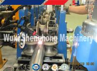 China Pipe Roll forming Machine With welding for sale