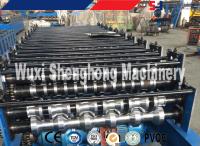 China Hydraulic Press Sheet Metal Roll Forming Machines Lifetime Technical Support for sale