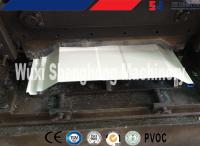 China Custom Electric Metal Roll Forming Machines Auto Working Mode for sale