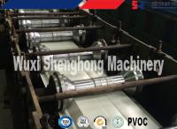 China Custom Electric Metal Roll Forming Machines Auto Working Mode for sale