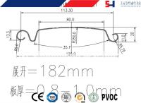 China Efficiency Flange Forming Machine Sheet Metal Roll Former Professional for sale