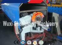 China Down Pipe Cold Roll Forming Machine Cold Roll Former Trapezoidal for sale