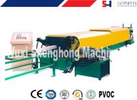 China Down Pipe Cold Roll Forming Machine Cold Roll Former Trapezoidal for sale
