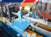 China Down Pipe Cold Roll Forming Machine Roll Forming Line High Speed for sale