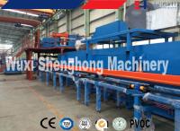 China PU Sandwich Panel Production Line Sandwich Panel Equipment Continuous for sale