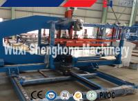 China PU Sandwich Panel Production Line Sandwich Panel Equipment Continuous for sale