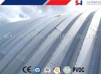 China High Speed K Span Arch Roof Rolling Forming Machine For Construction for sale
