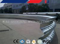 China High Speed K Span Arch Roof Rolling Forming Machine For Construction for sale