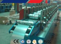 China Speedy Auto Steel Forming Machines Plc Control Roll Forming Machinery for sale