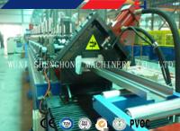 China Speedy Auto Steel Forming Machines Plc Control Roll Forming Machinery for sale
