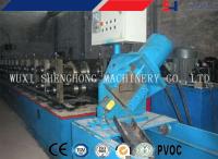 China Automatic Cold Roll Forming Machine Door Frame Roll Form Machine for sale