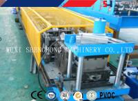 China Durable Steel Shutter Door Roll Forming Machine High Speed for sale